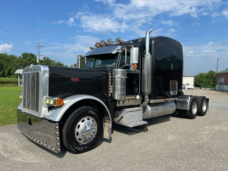 2007 PETERBILT 379 W/100K MILES ON CERTIFIED OVERHAUL
